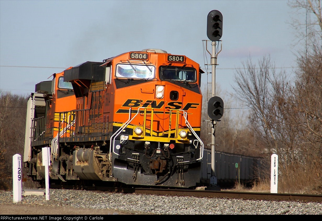 Grabbing another notch